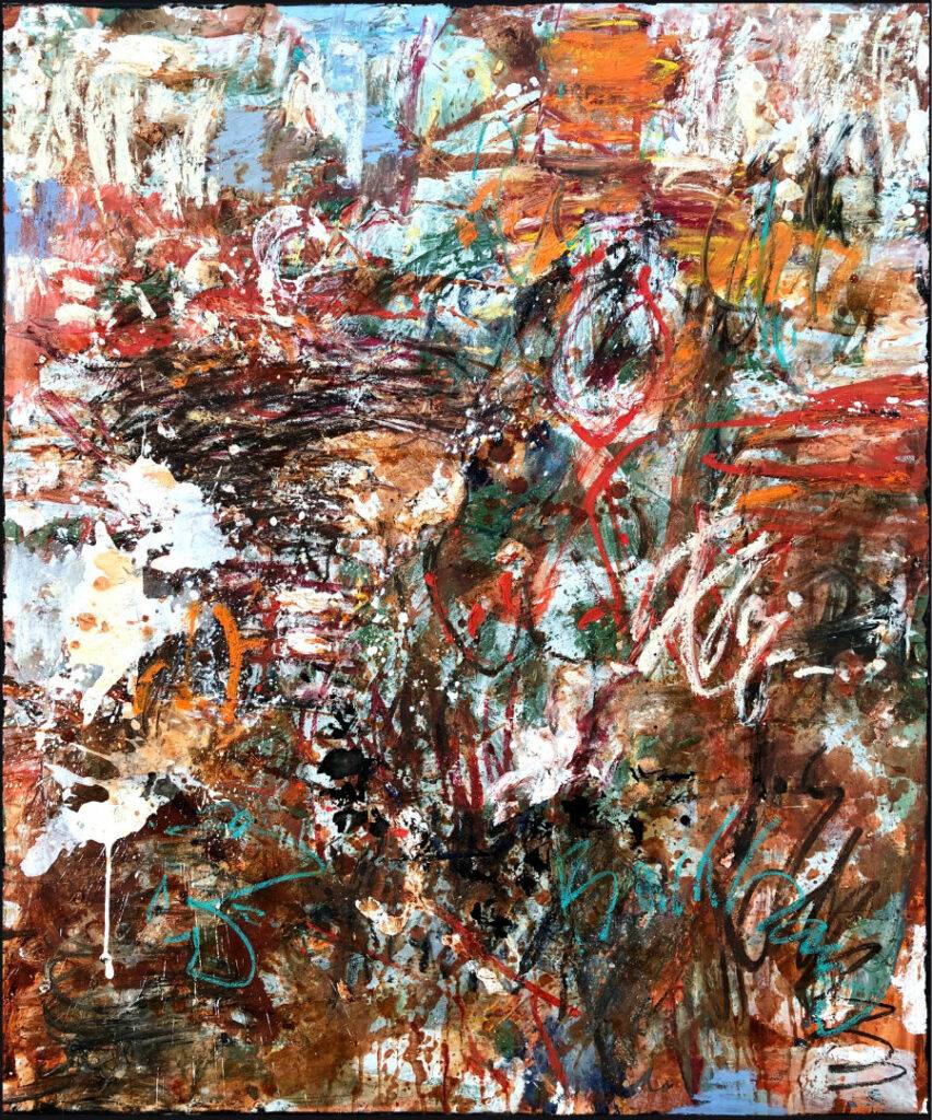 Peter Backhaus | PASHMIN ART GALLERY