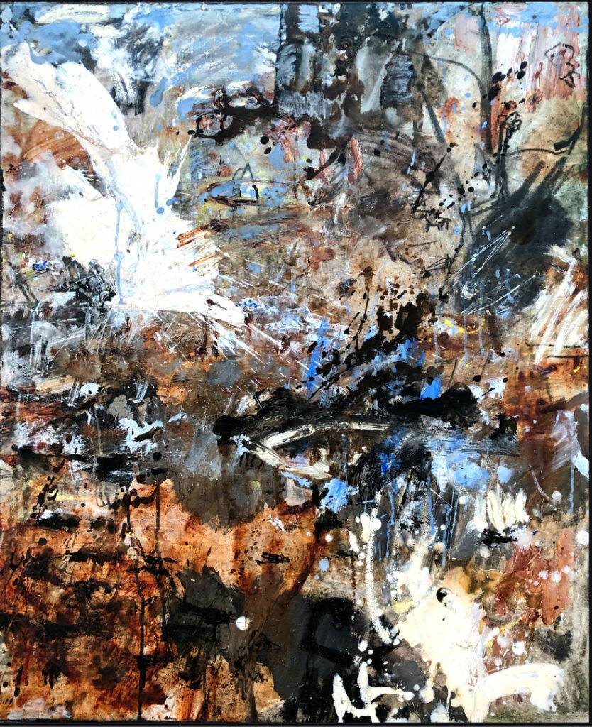 Peter Backhaus | PASHMIN ART GALLERY