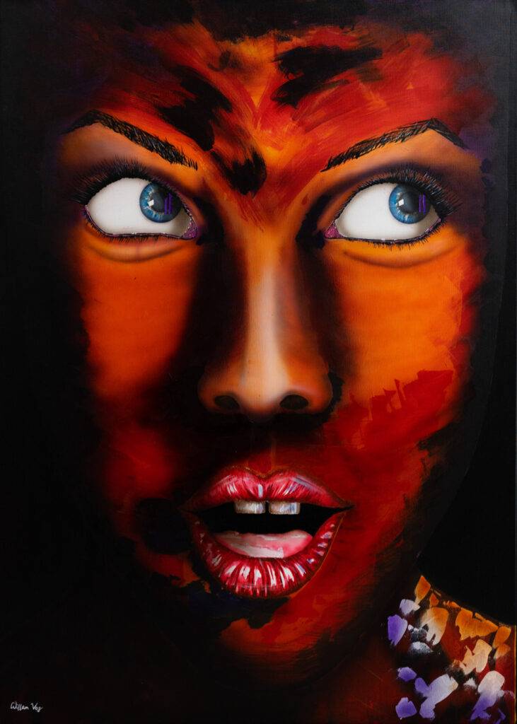 Willem Vos | PASHMIN ART GALLERY