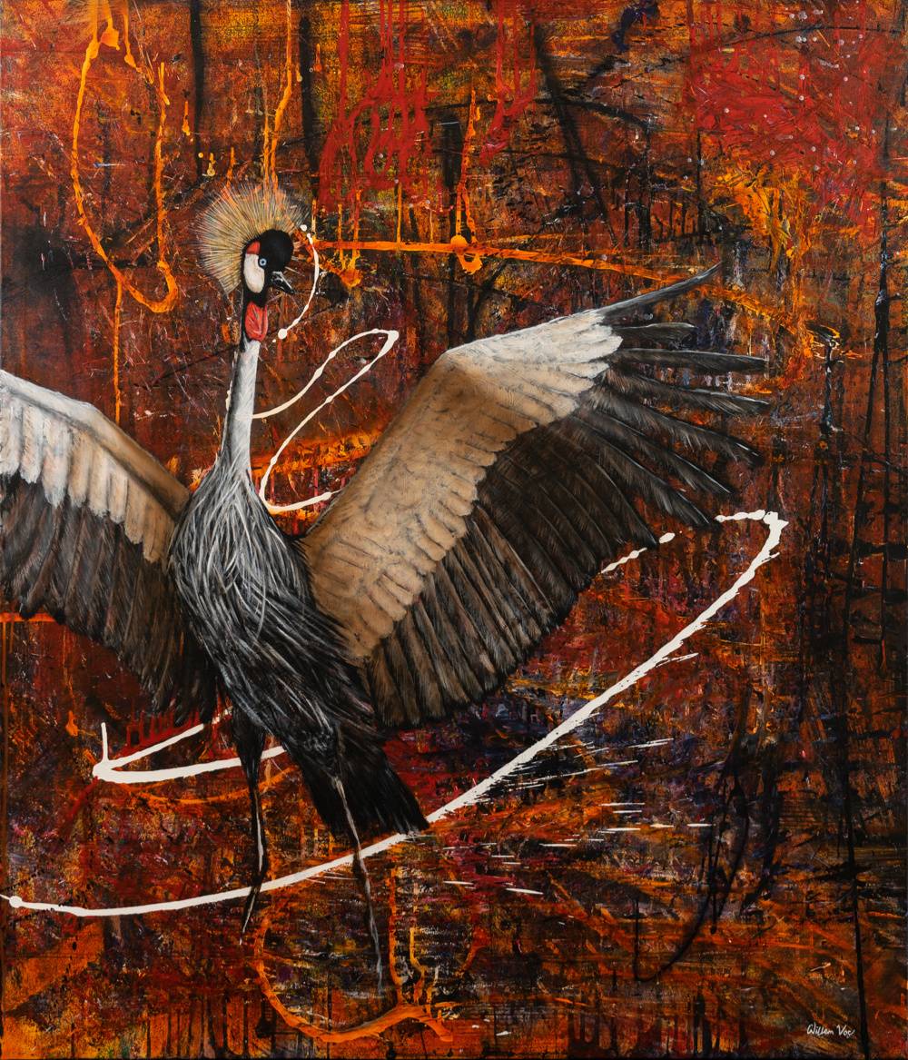 Willem Vos | PASHMIN ART GALLERY