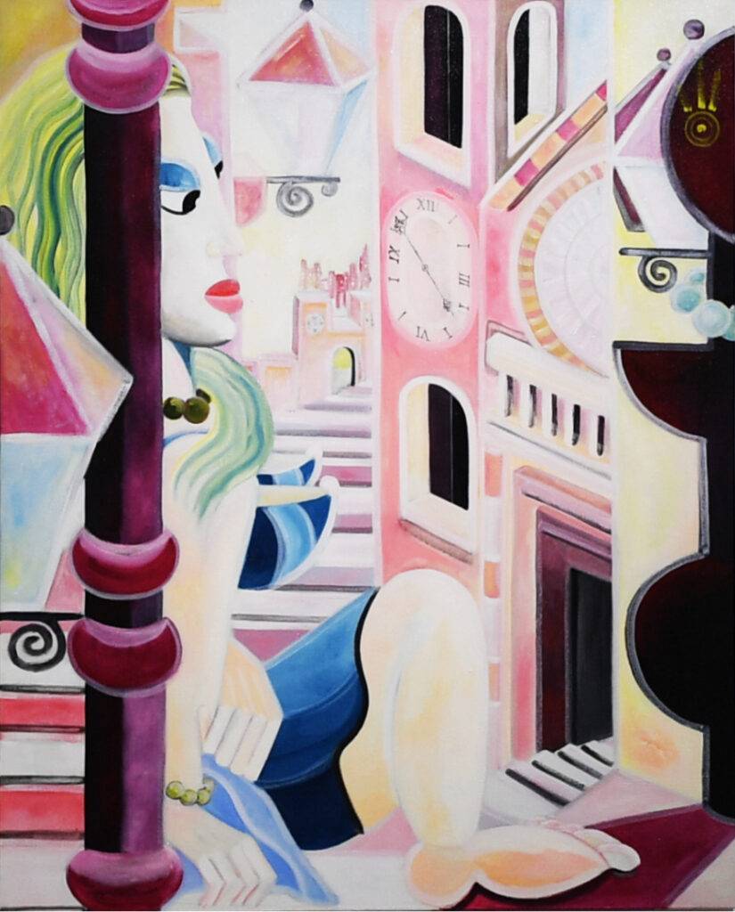 Alessandro Cardamone | PASHMIN ART GALLERY